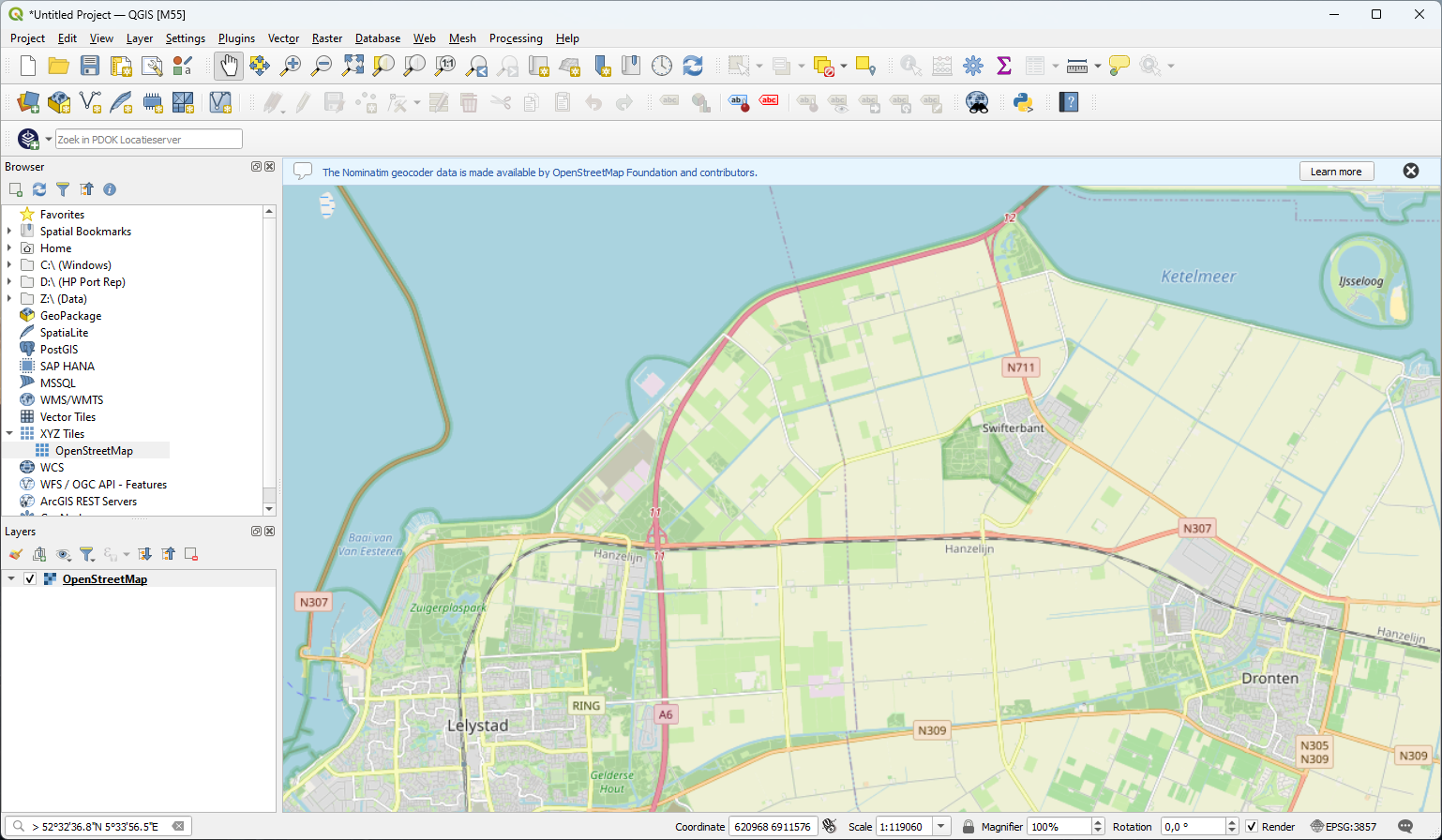Tutorial: Open Data for Precision Agriculture | OCWGIS